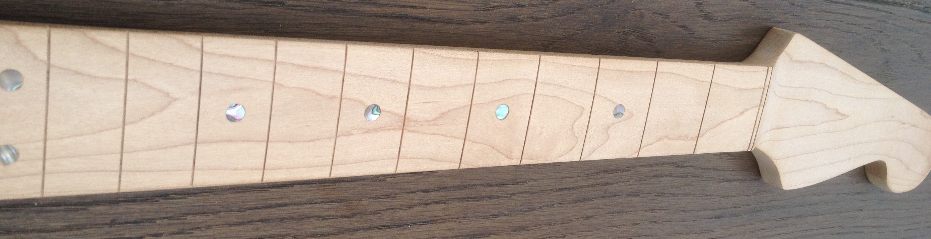 Custom Builds – Lucerne Guitars