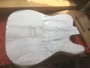 49 Snake Head Prototype – Lucerne Guitars