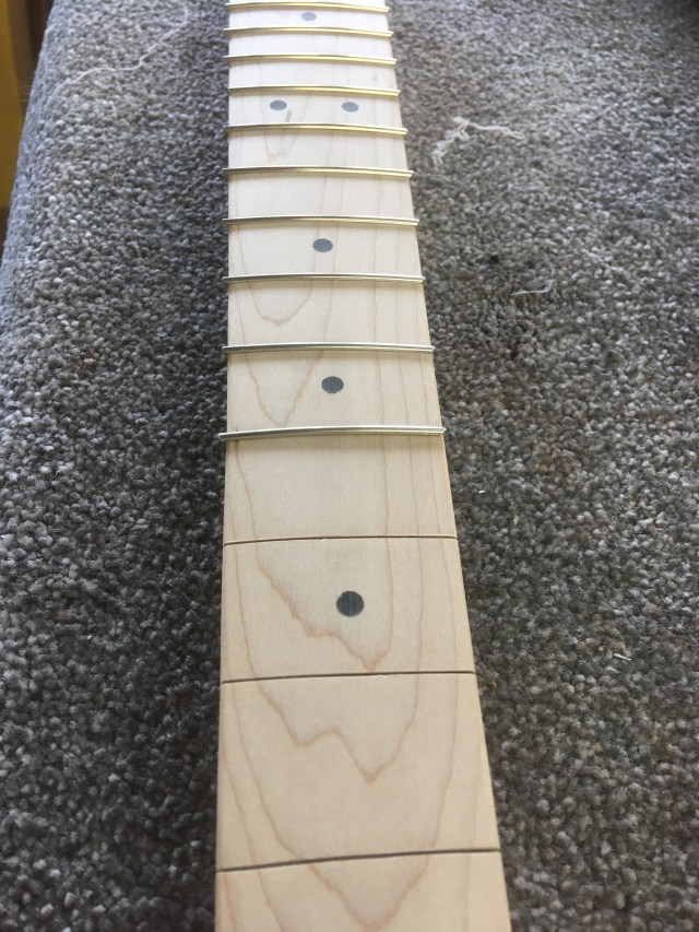49 Snake Head Prototype – Lucerne Guitars
